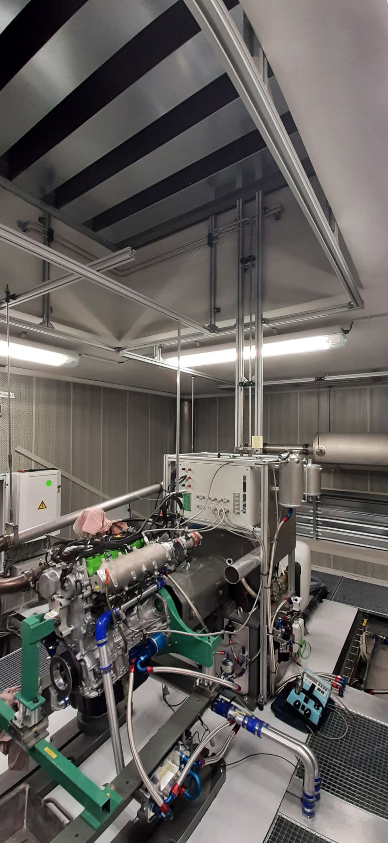 Pipo Moteurs, Fabricant de moteurs à combustion interne